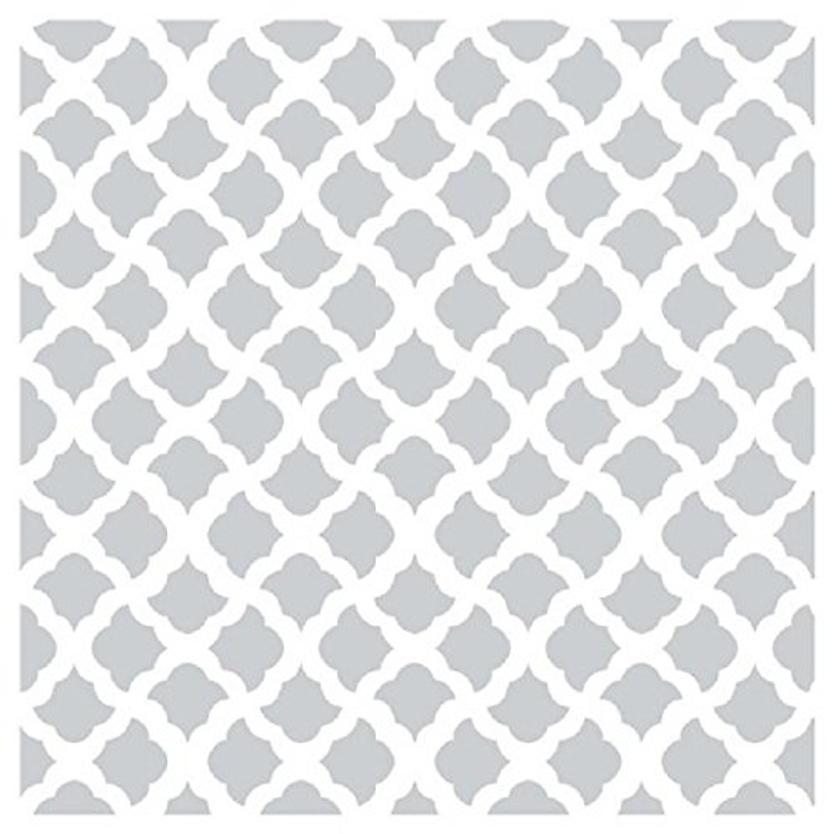 Magic Cover Non-Adhesive Vinyl Counter Top, Drawer and Shelf Liner, 12''x5', Talisman Glacier Gray