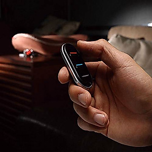 VODESON Key Finder Locator,Wireless Key Tracker,Remote Finder Tracking Device,Easy to Use,Perfect for Seniors,Tracker Tags for Car Keys,Phones,Wallet,TV Remote Control, Batteries Included