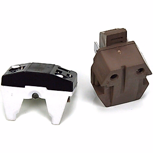 4387913 Refrigerator/Freezer Overload Relay Kit compatible with Whirlpool, Frigidaire,KitchenAid, GE, LG, Magic Chef. 4387913 7020935 4241370 4387766 4387836