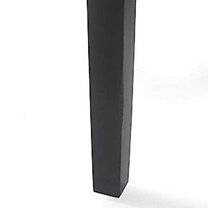 Christopher Knight Home Fairgreens Dining Chair Sets, Black