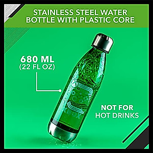 Paladone Xbox Icons Light, Stickers, and Bottle Gift Set - Official Merchandise, PP9401XB