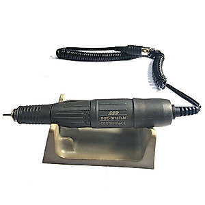 TUQI High-Performance Electric Micromotor Polisher Polishing N8+45K RPM Handpiece D-E-N-T-A-L Lab and Precision Work