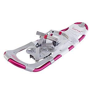 Tubbs Xplore 25 Womens Snowshoes Grey/Pink