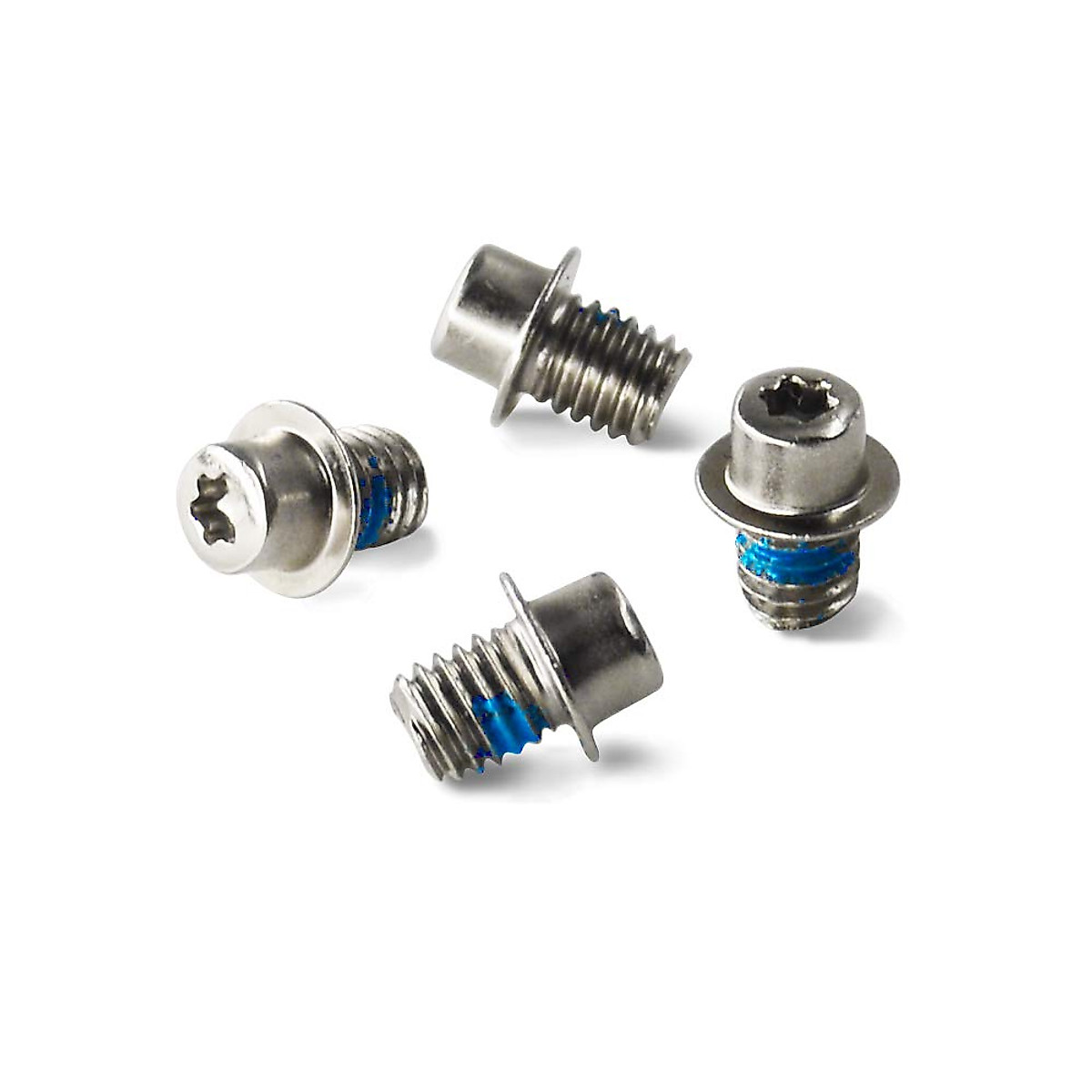 GODSHARK 10 Set Replacement HDD Hard Disk Drive Screws MacBook Pro 13" 15" 17" A1278 A1286 A1297 2009-2012, 40pcs T6 Torx Repair Replacement Notebook Laptop PC Computer SSD Mount