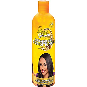 Profectiv Mega Growth Detangling Conditioner, 12 oz (Pack of 3)