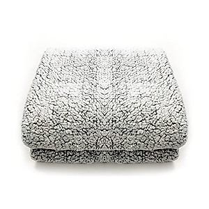 Sojoy Lap Blanket and Throws Lightweight Cozy Plush Blanket for Couch Home Office(55 * 40 inches)