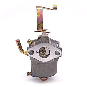 FitBest Carburetor for Harbor Freight Chicago Electric Storm CAT 60338 66619 69381 63cc 2HP Generator 700 800 900 Watts