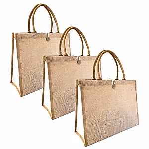 3 Piece Tote, Large Totes, White Burlap Bags, Tote Bags Bulk, Burlap and Canvas Bags, Burlap Bag, Shopping Bag, Big Tote Bag, Bulk Tote Bags, Extra Large Tote Bag, Tote Bags, Reusable Bags