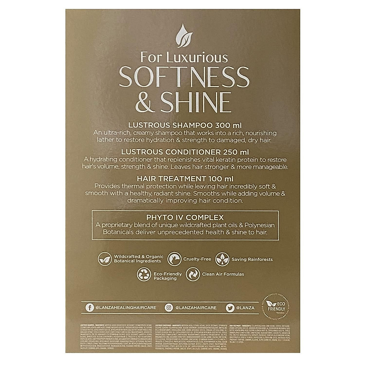 Renewing Luxury Gift Set