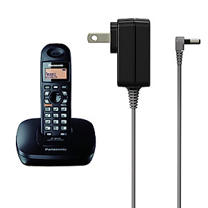 Cerepros PNLV226 Replacement Output 5.5V 500mA DC AC Power Adapter for Panasonic Cordless Phone KX-TG9582 KX-TG8621 KX-TGL430 KX-TG6711 KX-TGF370 KX-TGL432R KX-TG6623