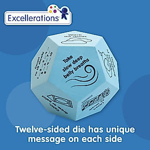Excellerations Emotions Dice: Coping with Conflict