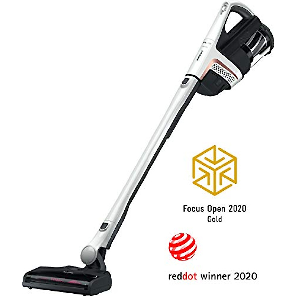 Miele Triflex HX1 Lotus White