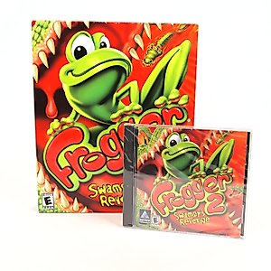 Frogger 2: Swampy's Revenge - PC