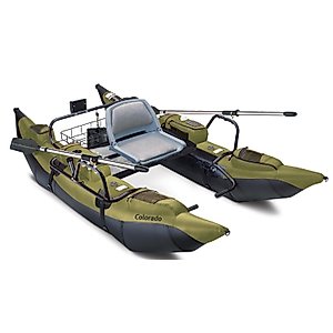 Classic Accessories Colorado Pontoon Boat