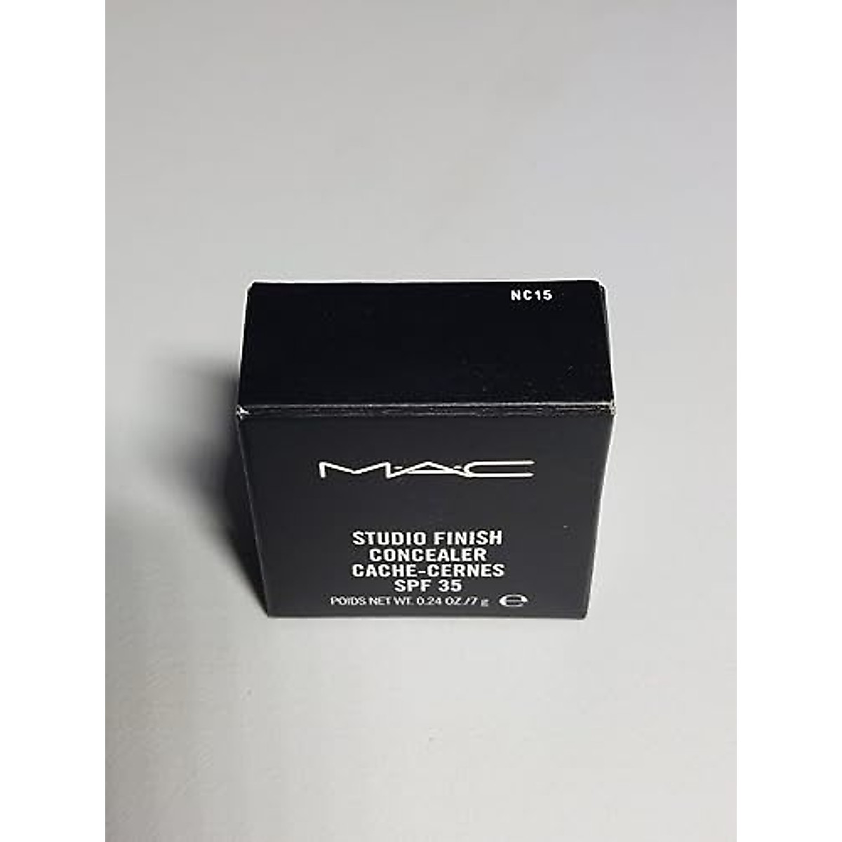 MAC Studio Finish Concealer SPF35 - NC15