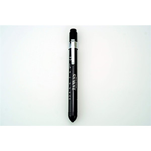 TAXXAN OTOSCOPE, DUAL-HEAD STETHOSCOPE, TAYLOR HAMMER, C128 TUNING FORK, LED MEDICAL PENLIGHT, SNELLEN POCKET PLASTIC EYE CHART, TAPE MEASURE compatible with any Otoscope Ophthalmoscope