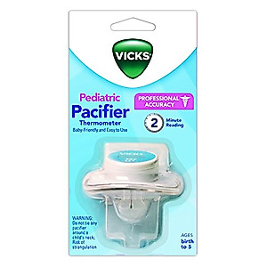 Vicks Pacifier Thermometer