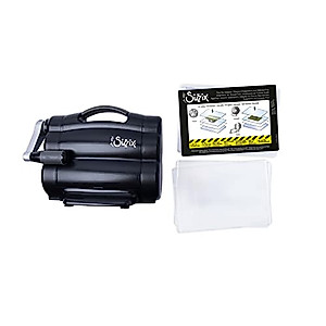 Sizzix Big Shot Foldaway by Tim Holtz (6"), Black