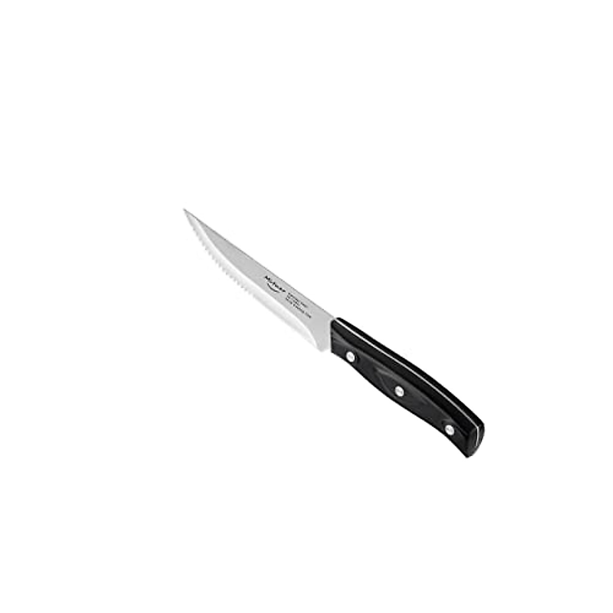 Mituer Steak Knives Steak Knife Set - Premium Stainless Steel Steak Knives set of 4