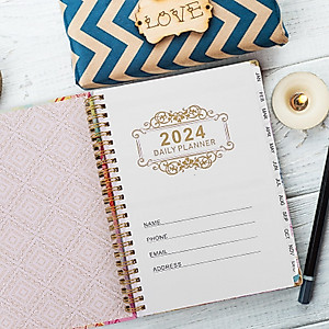 Operitacx Teacher Plan Book Teacher Planners To Do List Calendar 2024 Weekly Planner 2024 Monthly Planner To Do List Plan Pad Appointment Plan Pad Weekly Notepad Spiral Paper A5 Schedule