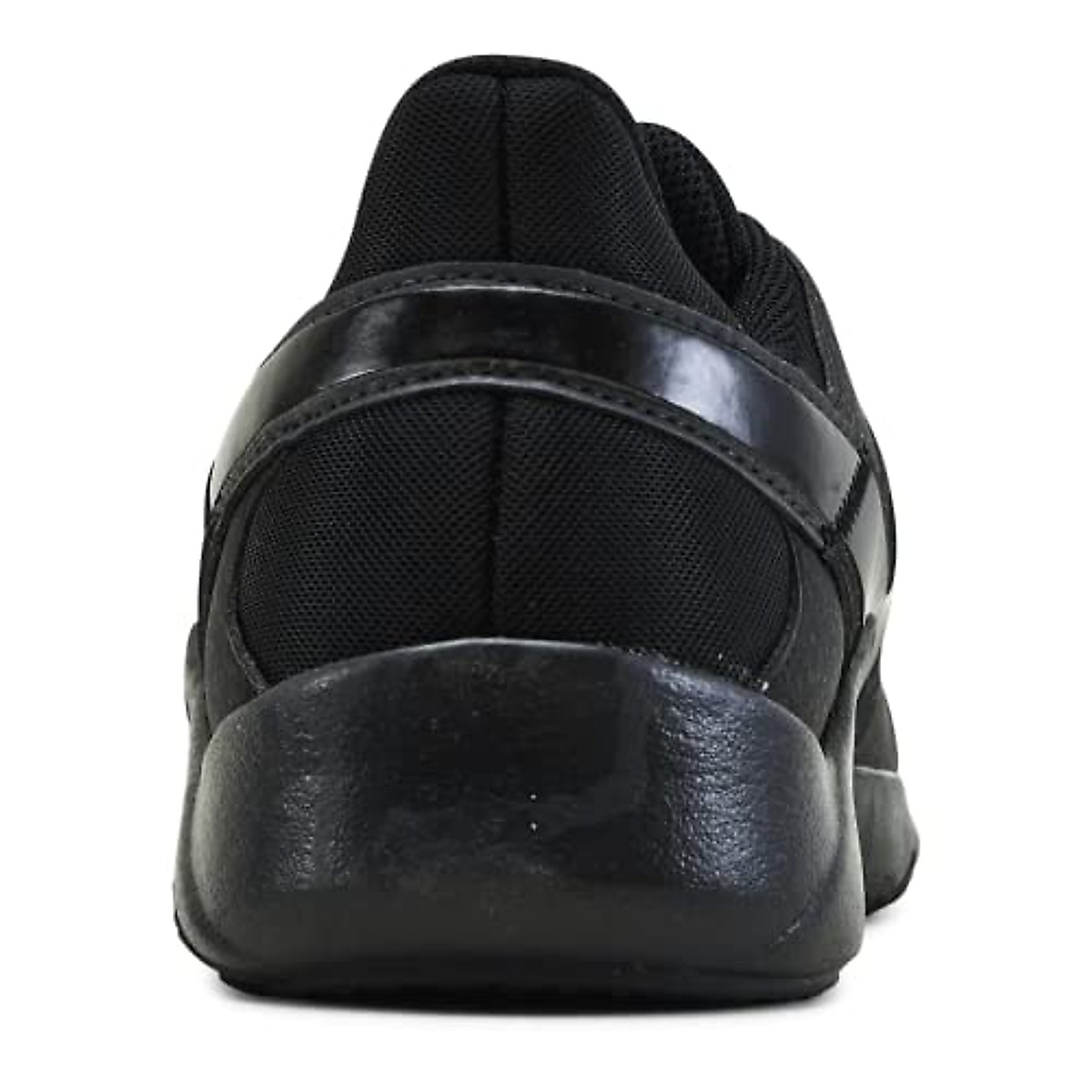 Nike Men's Cross Training Sneaker, Black Black Anthracite, 13.5