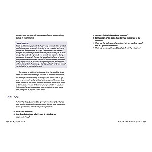 The Psychic Workbook: A Beginner's Guide to Activities and Exercises to Unlock Your Psychic Skills