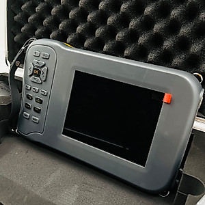 HEPHO L60 Compact Handheld Veterinary Ultrasound Scanner with Micro‐Convex Array Transducer for Farm Animals