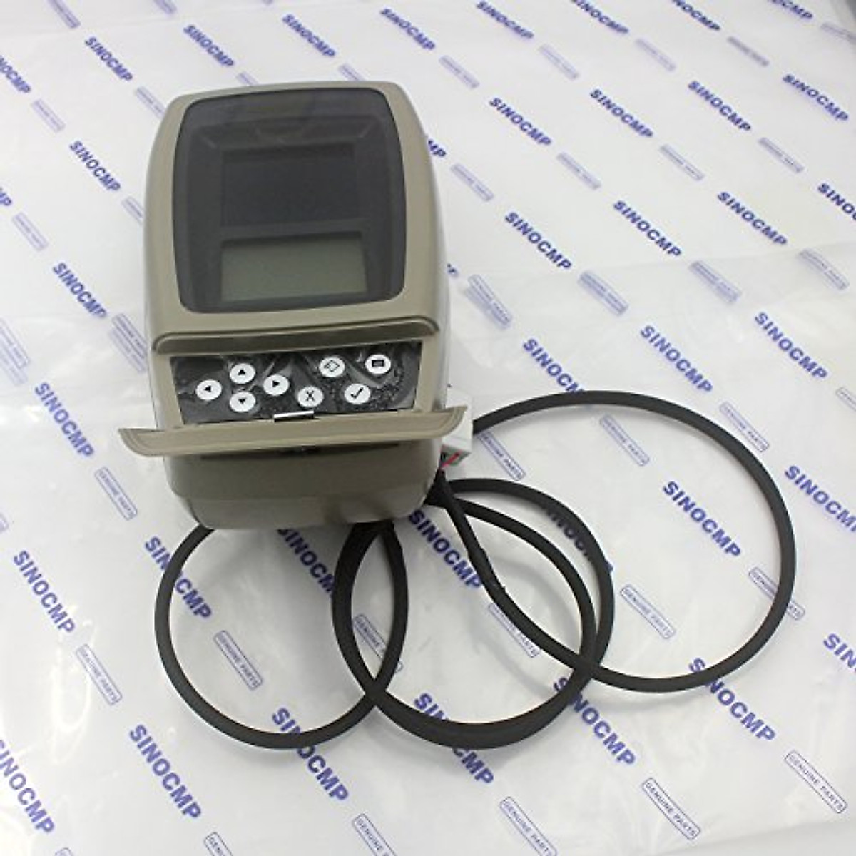 SINOCMP 1573198 2602160 Monitor Display Panel for E320C E312C E330C E322C E325C Excavator