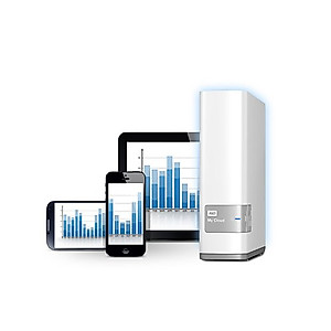 WD 3 TB My Cloud Personal Cloud Storage