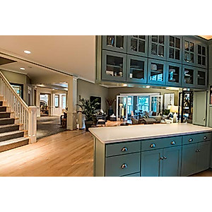 SYLVANIA LED PAR20 Flood Light Bulb, 50W Equivalent Efficient 7W, 500 Lumen, Medium Base, Dimmable, 3000K, Natural White - 24 pack (40216)