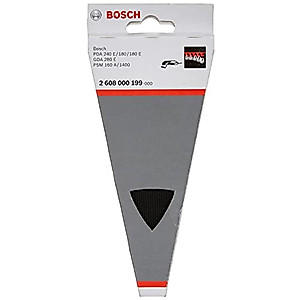Bosch 2608000199 Sanding finger flat