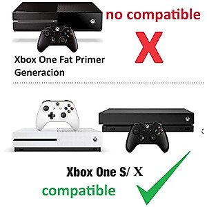 WALL MOUNT FOR XBOX ONE WITH MULTICOLOR LED LIGHTING KIT + 2 CONTROL MOUNT (one S or X)