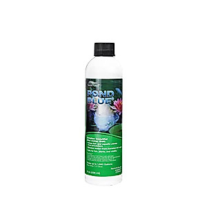 TotalPond Pond Blue, 8-Ounce