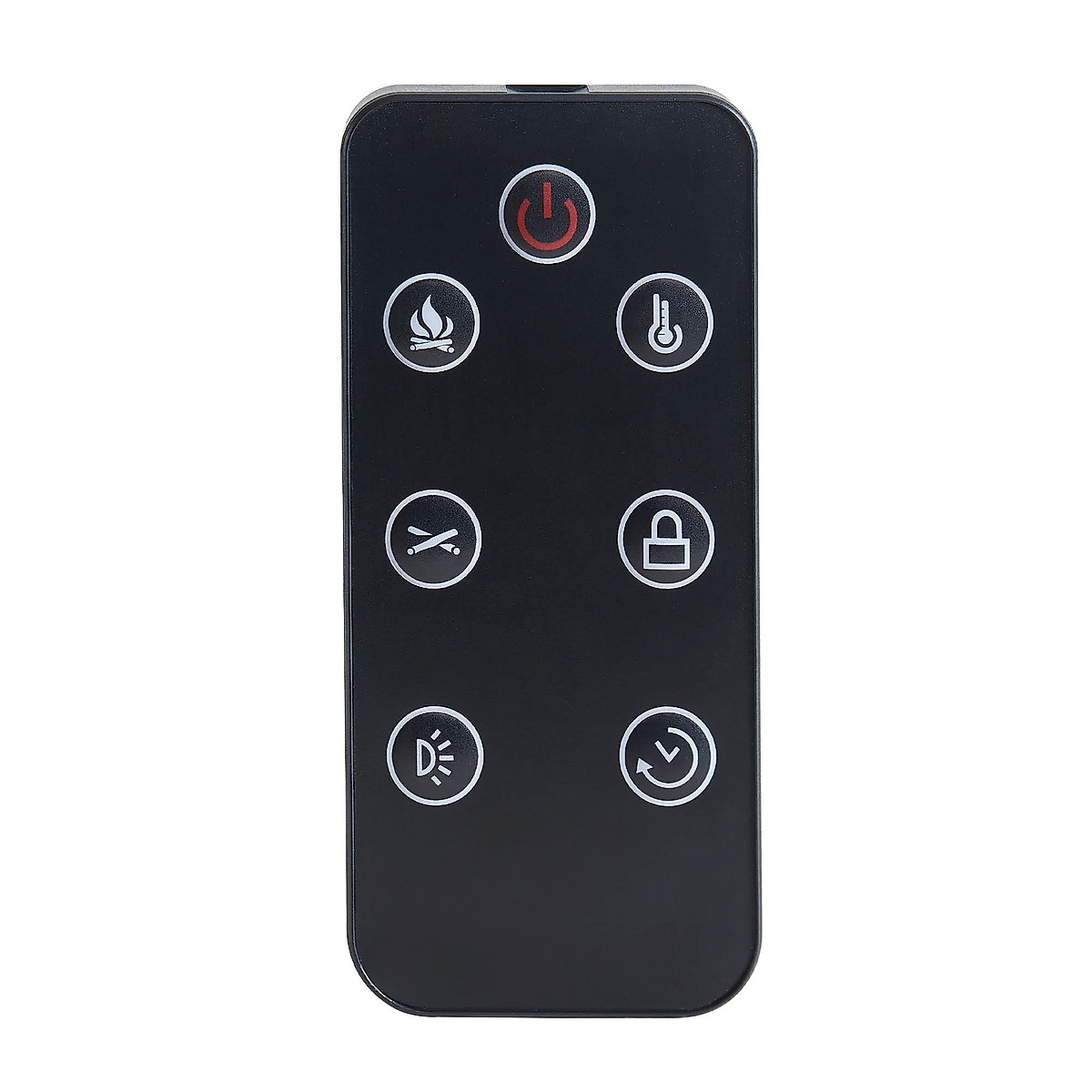 EDYO LIVING 60 inches Electric Fireplace Recessed and Wall Mounted Electric Fireplace Heater and Linear with Timer, Remote Control, Adjustable Flame Color