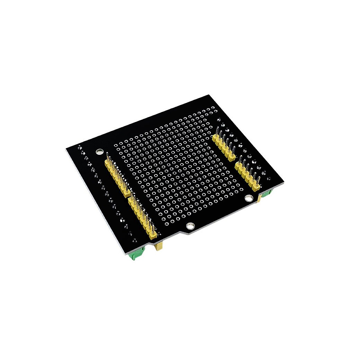 KEYESTUDIO Proto Screw Shield for Arduino R3, Proto Shield Terminal Prototype Expansion Board for Arduino Un0 R3