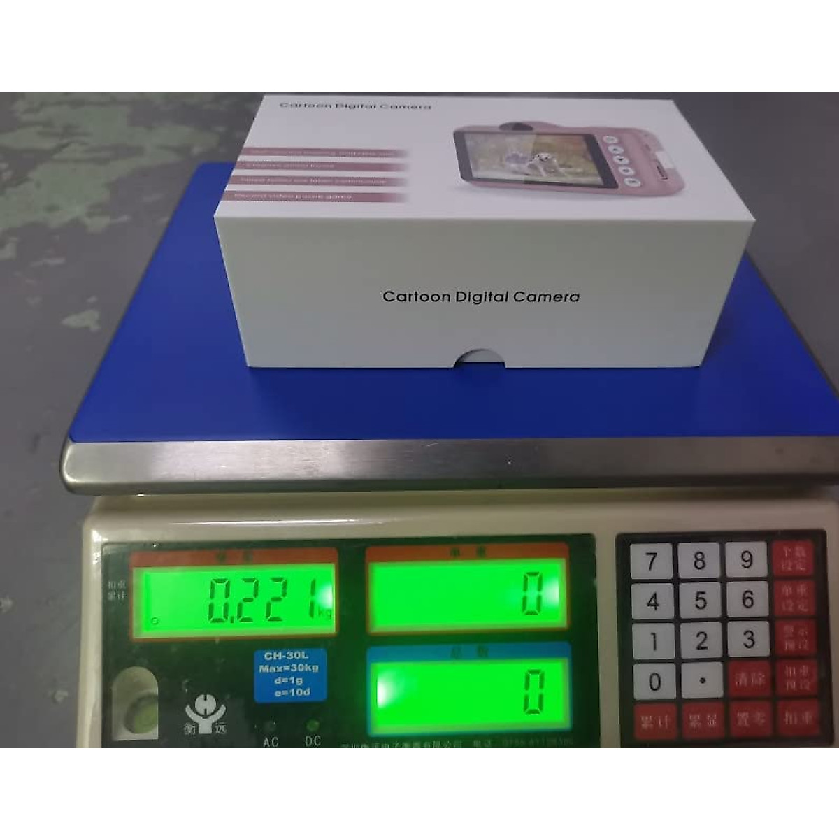 1080p Front Rear Dual Cameras Digital Camera for Kids Photography Video Durable Easy to Use Video Selfie Record Life Digital Camera Digital Action Camera Students Teens