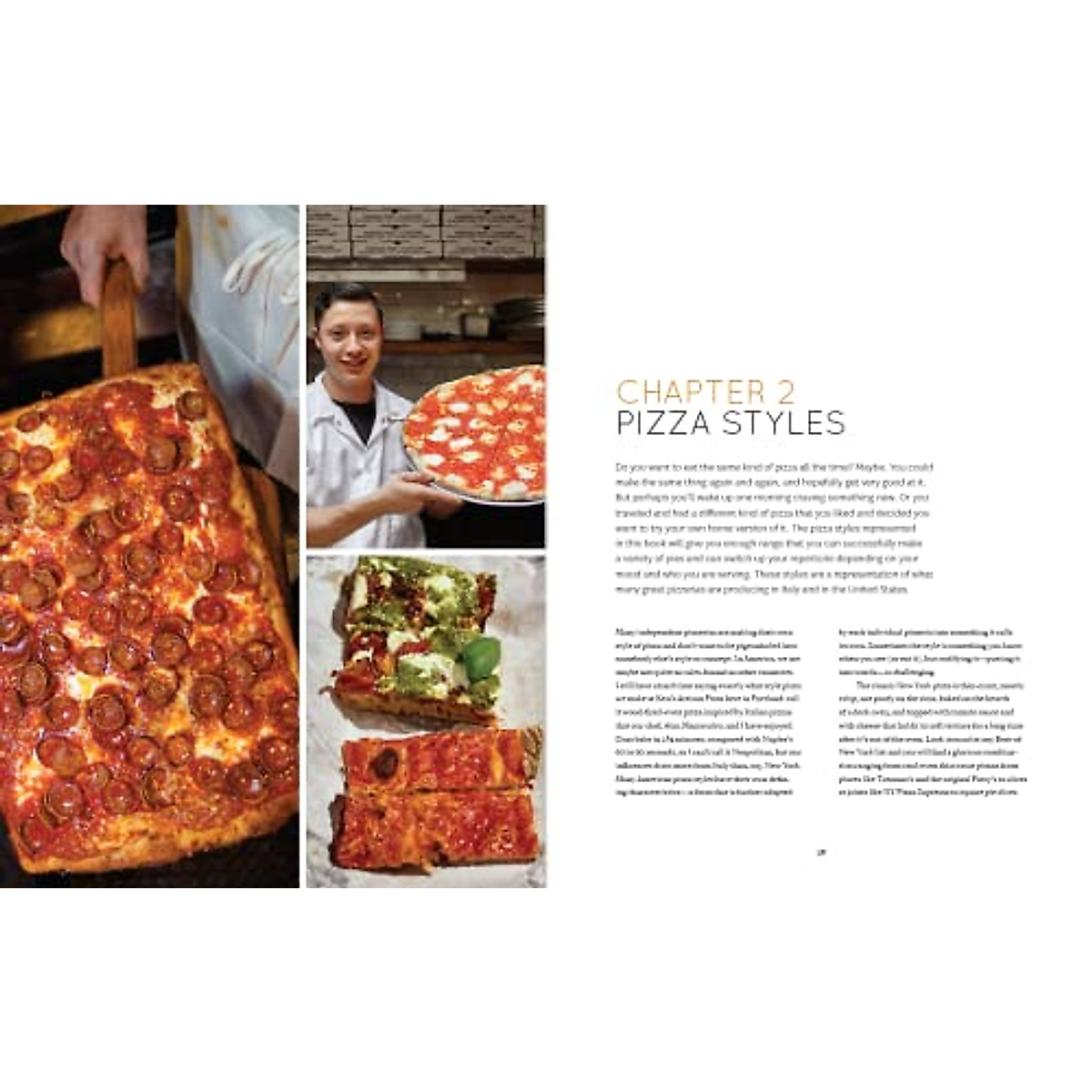 The Elements of Pizza: Unlocking the Secrets to World-Class Pies at Home [A Cookbook]