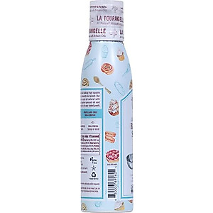 La Tourangelle, All Purpose Baking Spray, Gluten-Free, Non-Stick, Chemical Free and Propellant Free, Expeller-Pressed Cooking Spray Oil, 5 fl oz