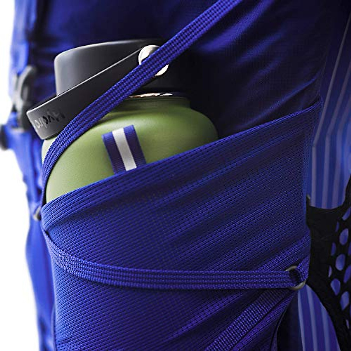 Osprey Packs Eja 58 Women's Backpacking Pack, Equinox Blue, Medium