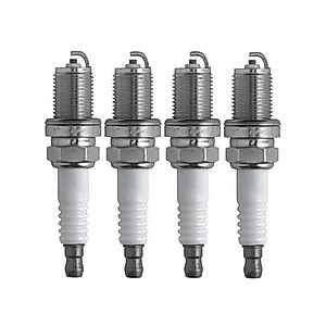NGK For Chevy Aveo/Aveo5 2004-2008 Spark Plug | Iridium | Box of 4 | BKR6E-11 | 2756