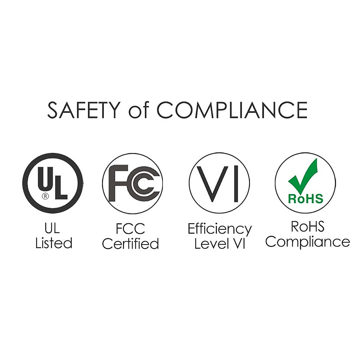 2 Packs AC To DC 12V 1.5A Power Adapter Supply Switching Plug 3.5mm x 1.35mm UL Listed FCC