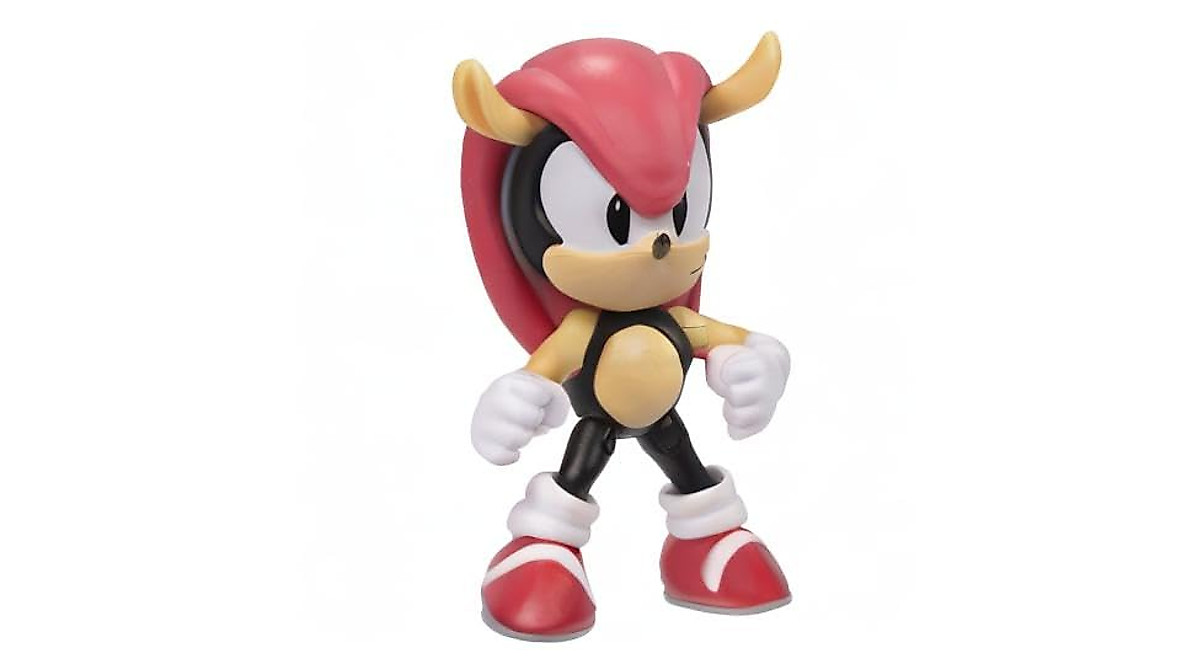 Sonic The Hedgehog 2.5-Inch Action Figure - Classic Mighty Collectible