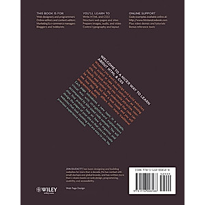 HTML and CSS: Design and Build Websites