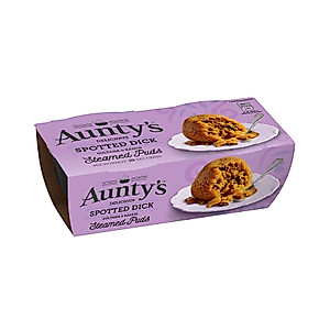 Aunty's Spotted Dick 2 x 95g