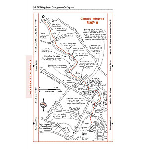 West Highland Way: British Walking Guide: Glasgow to Fort William - 53 Large-Scale Walking Maps (1:20,000) & Guides to 26 Towns & Villages - Planning, ... to Stay, Places to Eat (Trailblazer Guides)