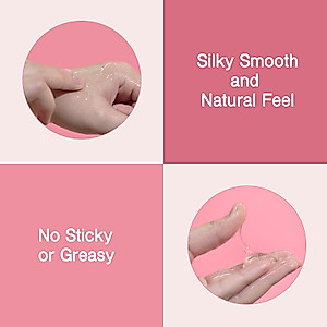 Tracy's Dog Water Based Lube,Lubricant for Women, Men and Couples 8 oz