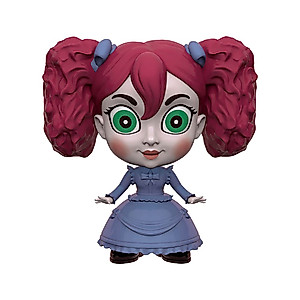 Poppy Playtime - Vintage Collectible Figure Pack (Four Exclusive Minifigures, Series 1) [Officially Licensed], (FP7702)