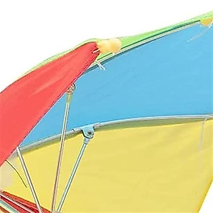 TARVIT Umbrellas Umbrella Toy Micro Landscape Decorative House Accessories