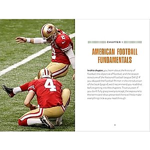 Football: A Beginner's Guide: Learn the Basics to Watch and Enjoy the Game
