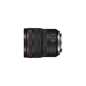 Canon RF14-35mm F4 L is USM Lens